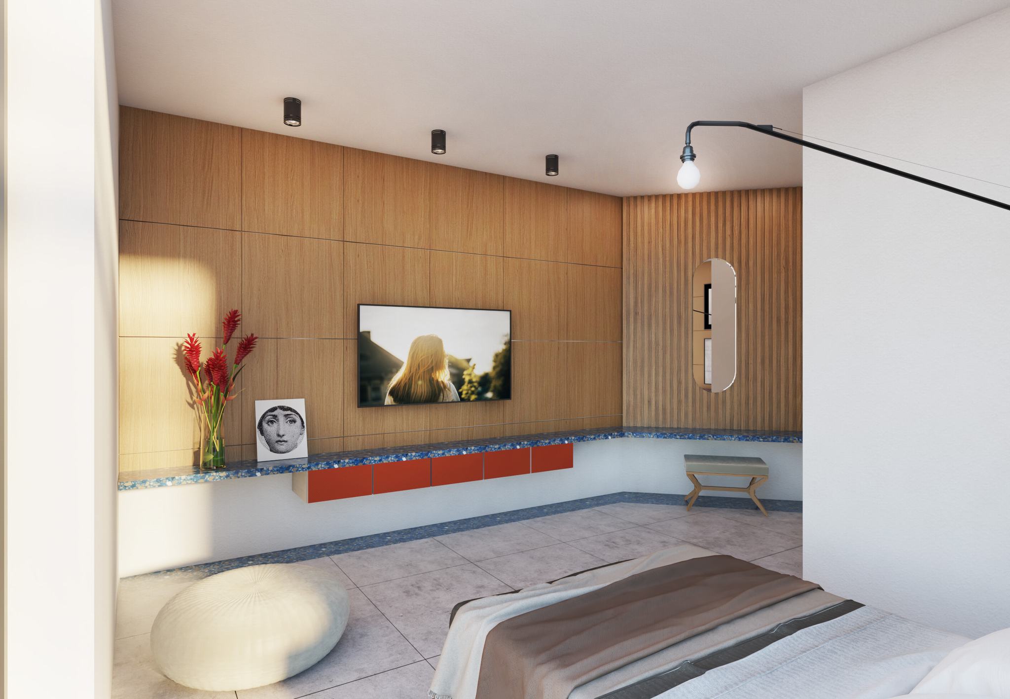 F.C HOUSE - Pafiti Architects