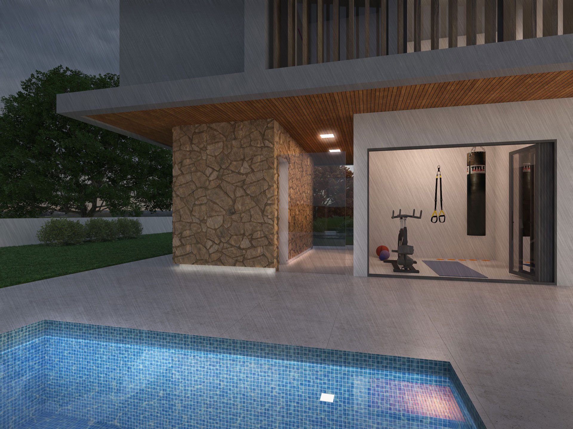 LOCUST - Pafiti Architects